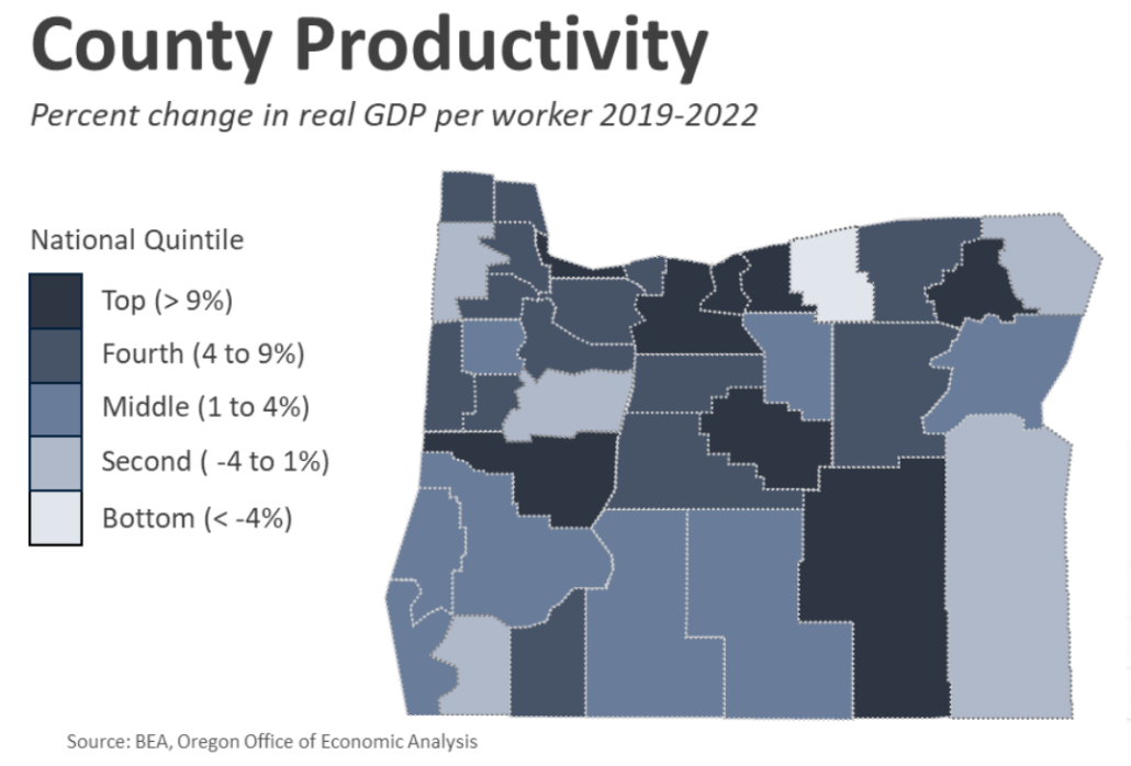 Press Release: Smith Calls Out State Economists on Morrow County ...